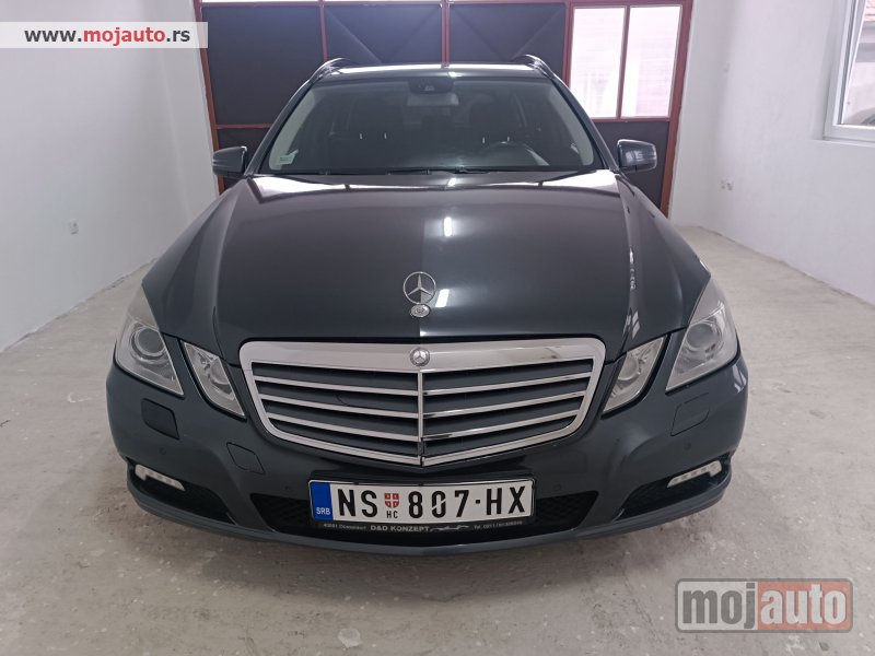 Mercedes E 220 E220cdi