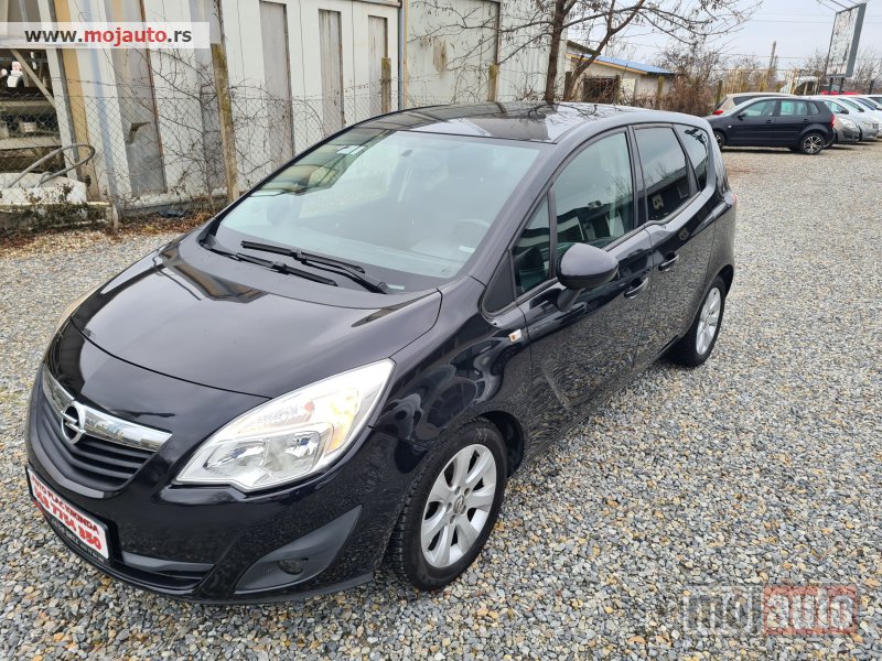 Opel Meriva 1.3 CDTI