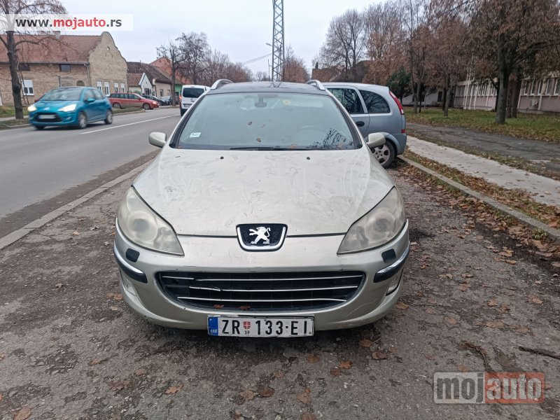 Peugeot 407 2.0HDI