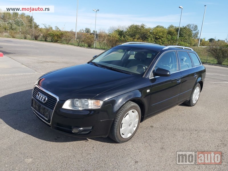 Audi A4 Na ime kupca