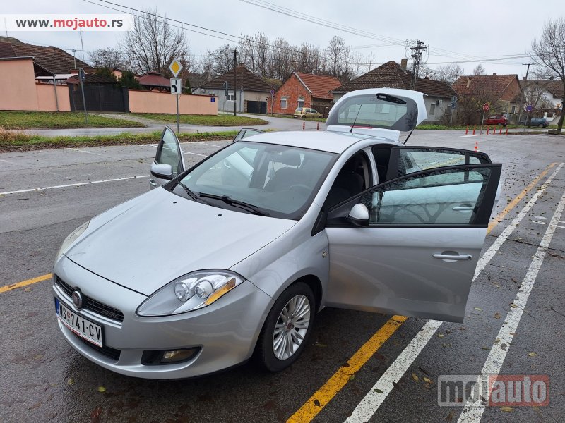 Fiat Bravo 1.9 MULTIJET