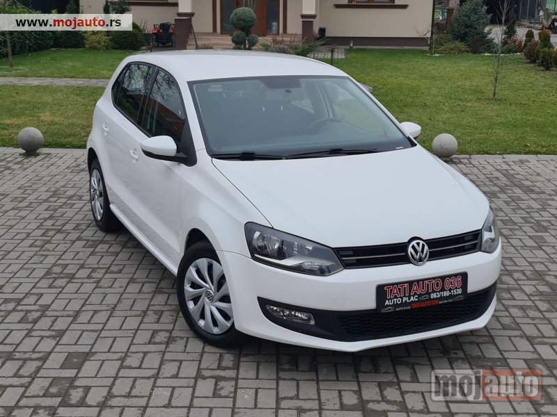 VW Polo 1.2 TDI