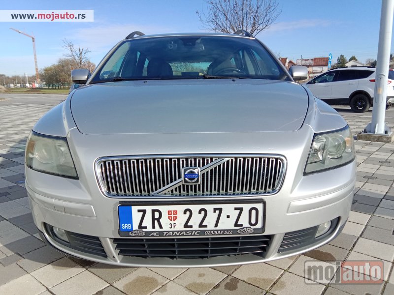 Volvo V50 2.0D