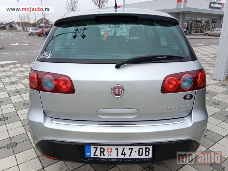 Fiat Croma 1.9D