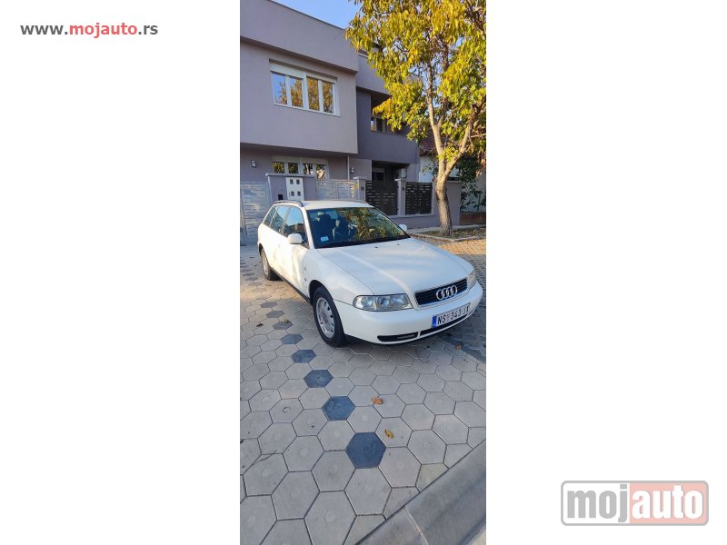 Audi A4 1.8 E combi