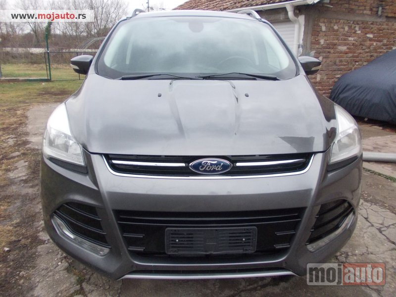 Ford Kuga 2.0tdci 4x4