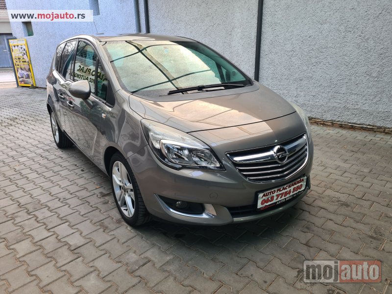 Opel Meriva 1.4 gpl cosmo