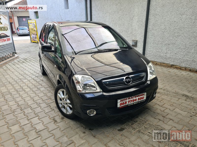 Opel Meriva 1.6