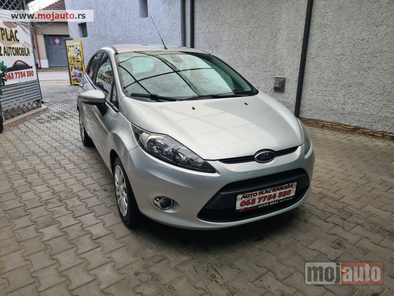 Ford Fiesta 1.25