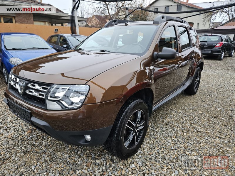 Dacia Duster NAV 1.2TCE SERVISNA