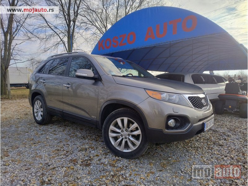 Kia Sorento 2.2 CRDi