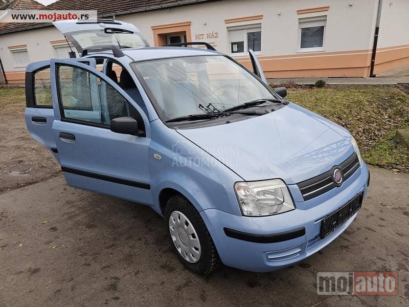 Fiat Panda 1,2 8v