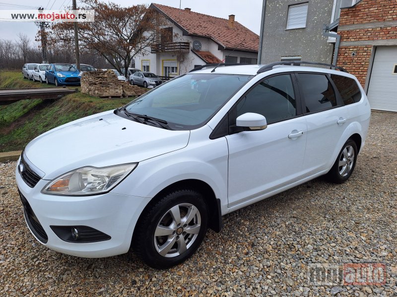 Ford Focus 1,6 BENZ PLIN,VIDI TEXT,NOV