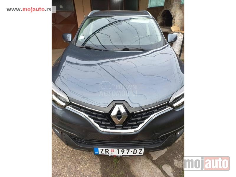 Renault Kadjar eco2