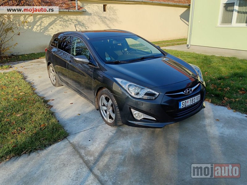 Hyundai i40 1.7 CRDI