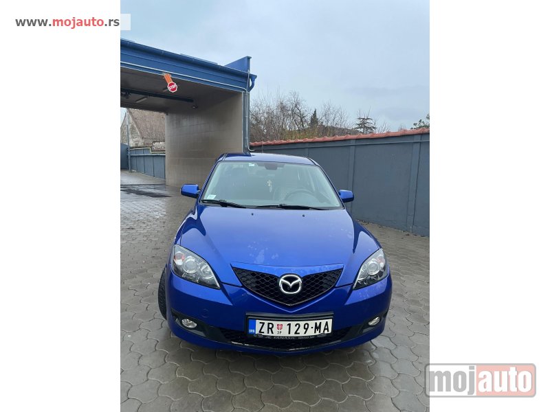 Mazda 3 SPORT 110 TX PLUS