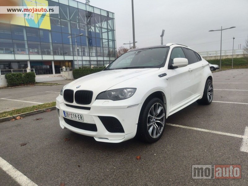 BMW X6 3.0