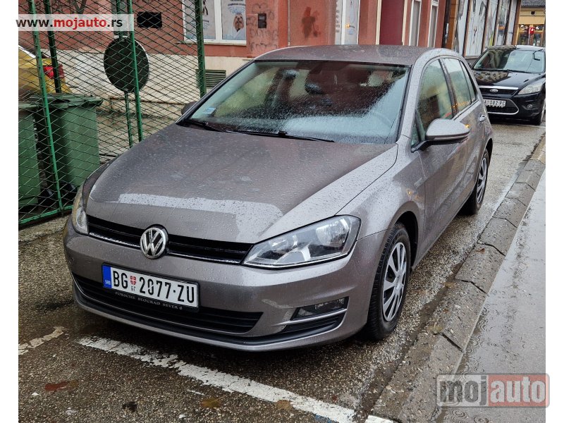 VW Golf 7 TREND 1,2 TSI