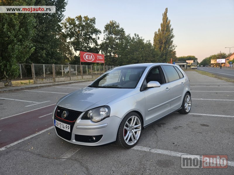 VW Polo GTI