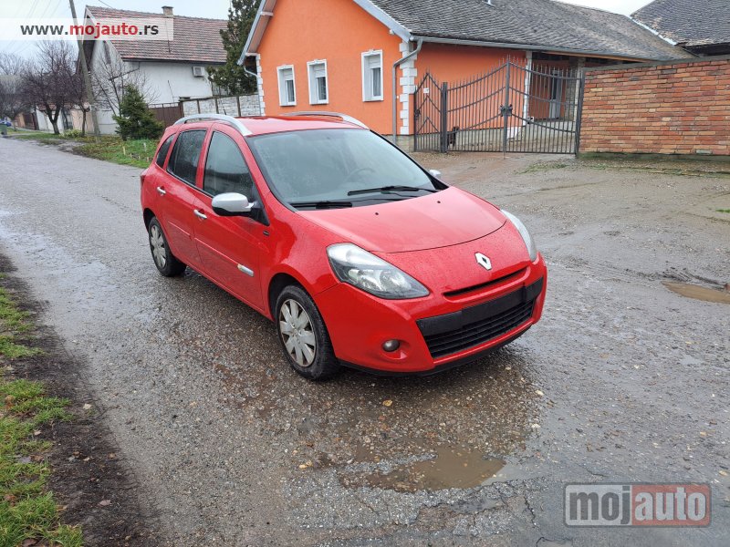 Renault Clio 1.5 55kw