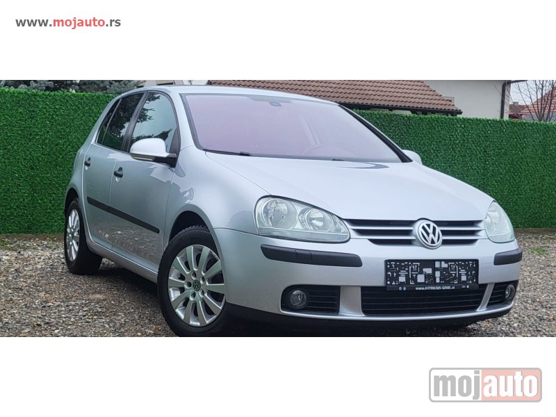 VW Golf 5 1.4 benzin,servisna