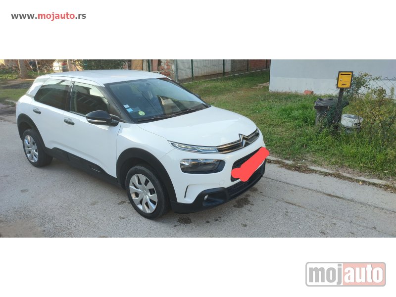 Citroen C4 Cactus 1.5 HDI