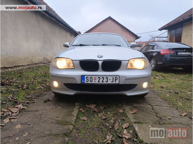 BMW 116 dugo reg