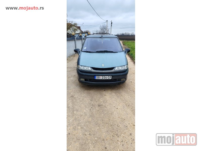 Renault Espace 2.0b