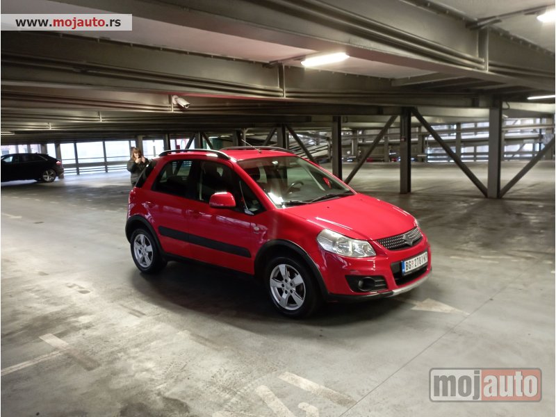 Suzuki SX 4 GS 4x4