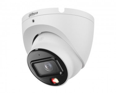 DAHUA IPC-HDW1839T-A-IL-0280B-S6 8MP Entry Smart Dual Light Fixed-focal Eyeball Network kamera