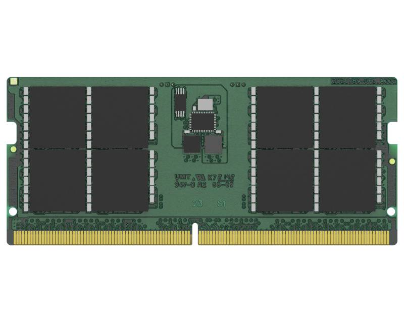 KINGSTON - SODIMM DDR5 32GB 5600MT/s KVR56S46BD8-32