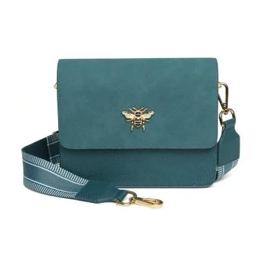 Torba - Highbury, Teal, Crossbody