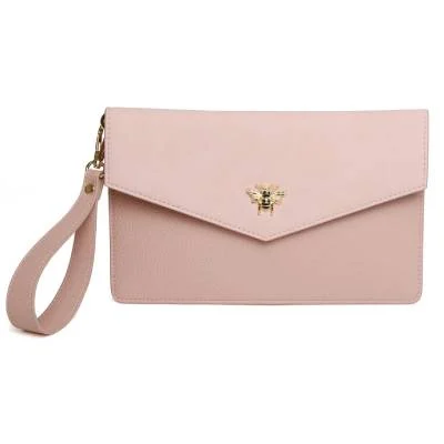 Torba - Chelsea, Pink, Clutch