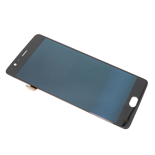 LCD displej (ekran) - OnePlus 3T + Touch screen crni OLED (MS)