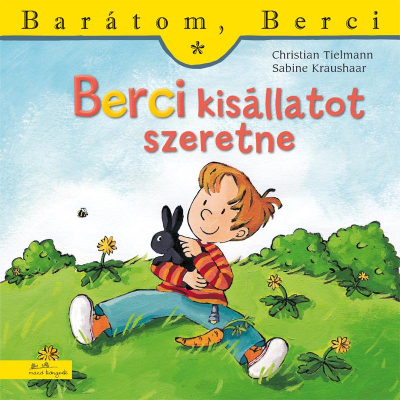 Berci kisállatot szeretne