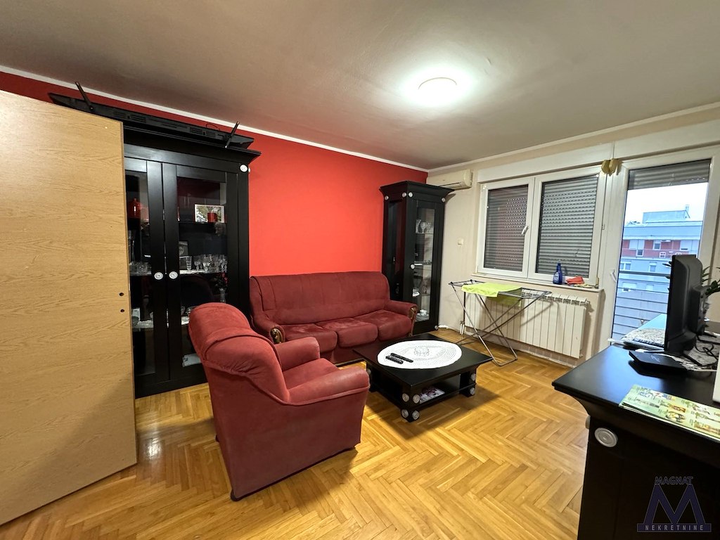 Stan,NOVI SAD,BULEVAR EVROPE,kv: 63, € 159900, ID: 1019024