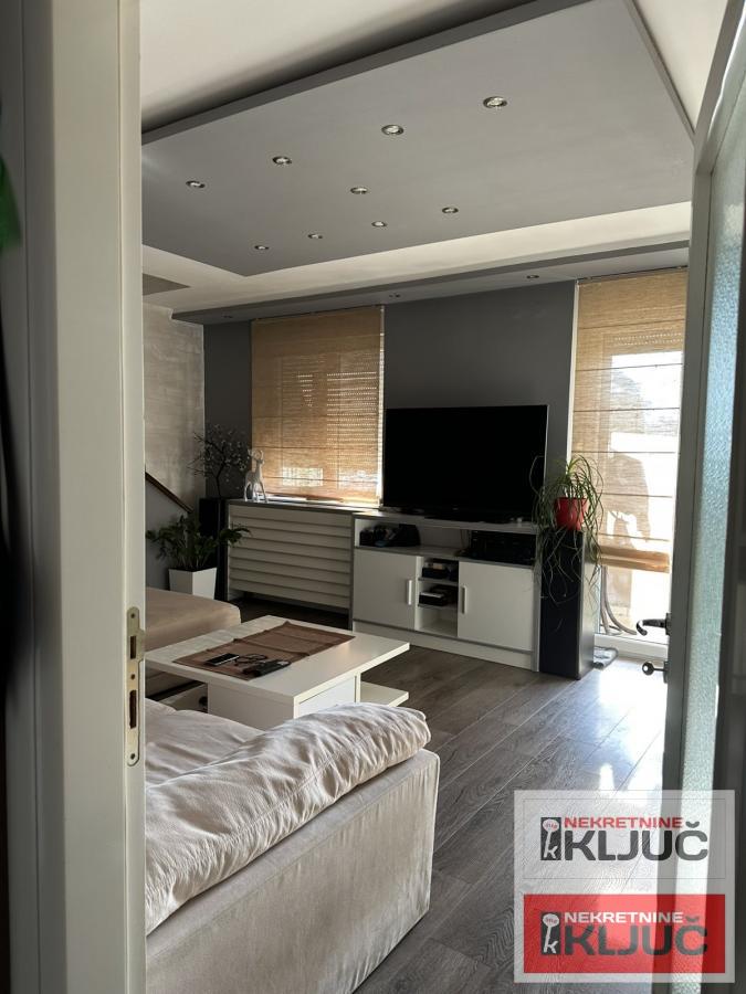 KOD SAJMA, 81m2, Troiposoban-Duplex