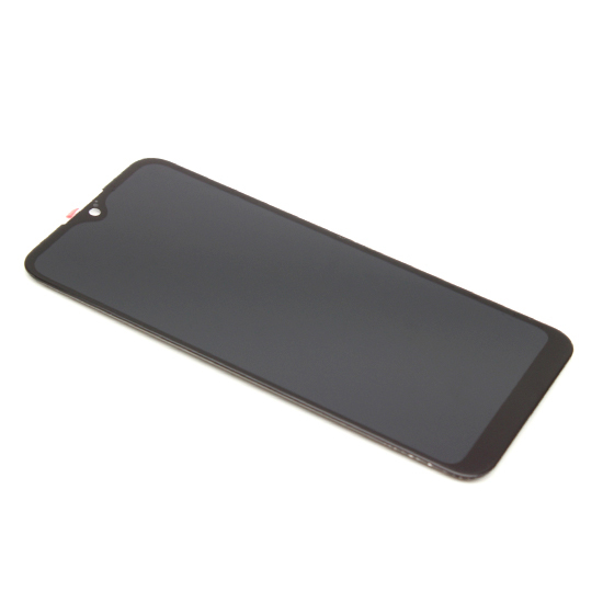 LCD displej (ekran) - Samsung A015 Galaxy A01 (2020) + Touch screen crni (without frame) rev:A Full ORG EU (GH81-18209A) (MS)