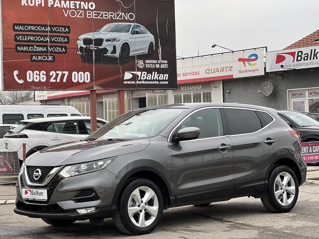 NISSAN QASHQAI 1.6 DCI