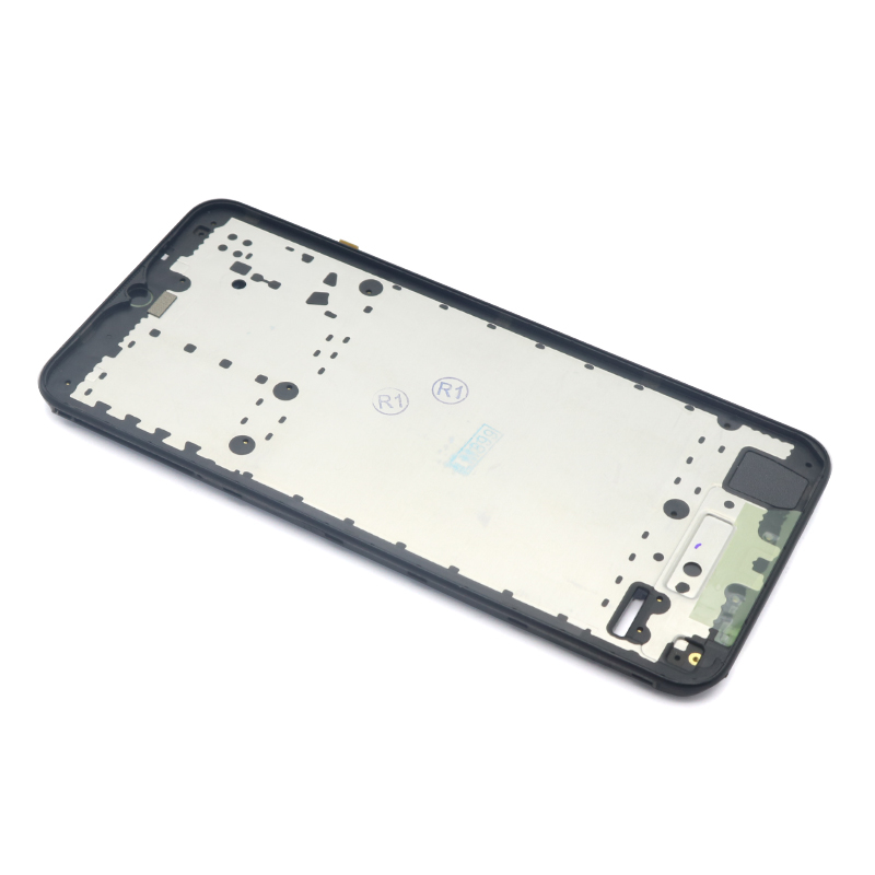 okvir za Samsung A202 Galaxy A20E crni (MS)