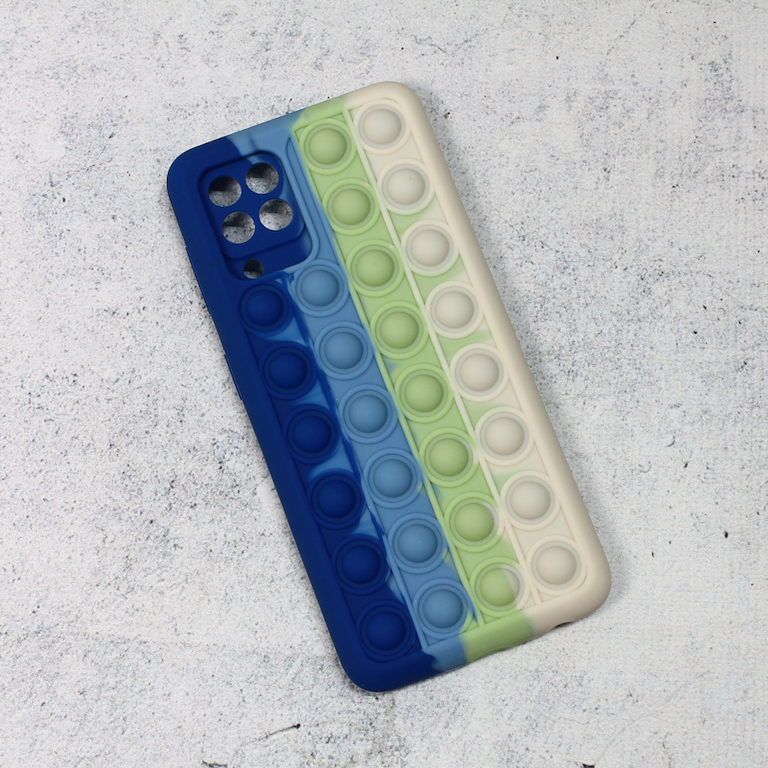 Zastitna maska (futrola) POP IT Bubble - Samsung A225 Galaxy A22 type 6
