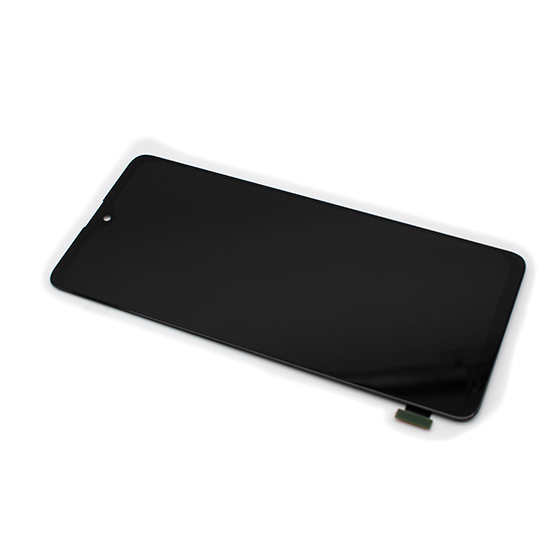 LCD displej (ekran) - Samsung A515F Galaxy A51 + Touch screen crni OLED (small size) (MS)