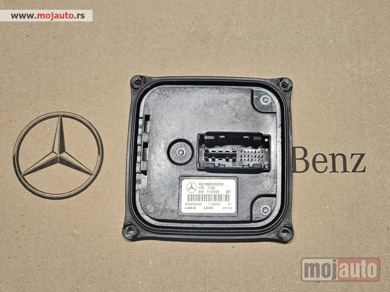 Mercedes / LED / DRL / Balast / Modul / ORIGINAL