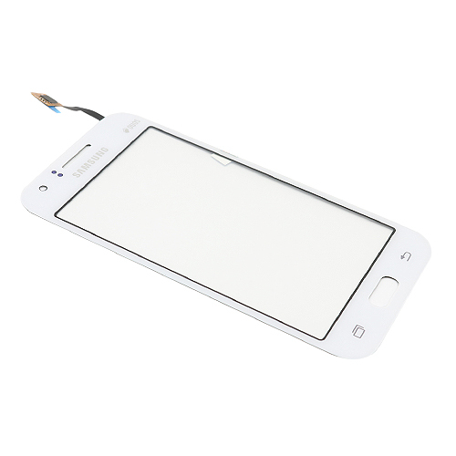 touchscreen - Samsung J100 Galaxy J1 beli (white) (MS)