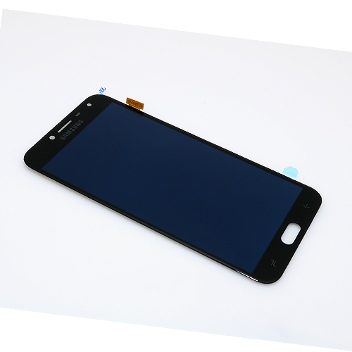 LCD displej (ekran) - Samsung J400 Galaxy J4 (2018) + Touch screen crni OLED (MS)