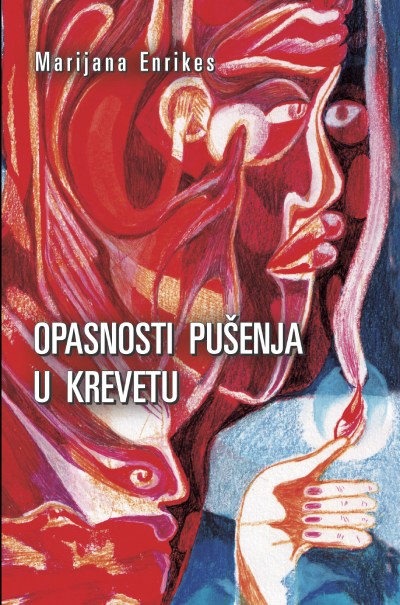 Opasnosti pušenja u krevetu