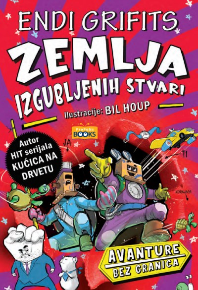 Zemlja izgubljenih stvari