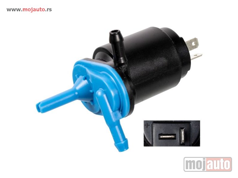 Motor posude brisaca
