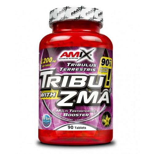 AMIX Tribulus with ZMA 1200 mg, 90 tbl