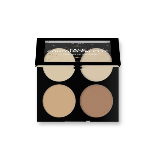 Paleta za konturisanje FACE CONTOUR PALETTE Fair